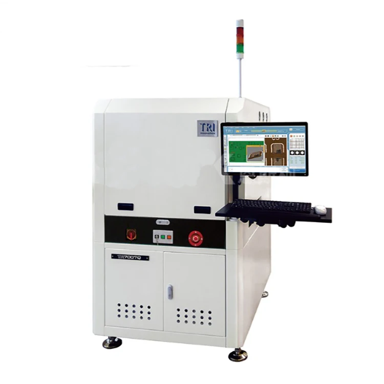PCA Production Smt Line 0402~5050 by YFX Machine - YFX Machine