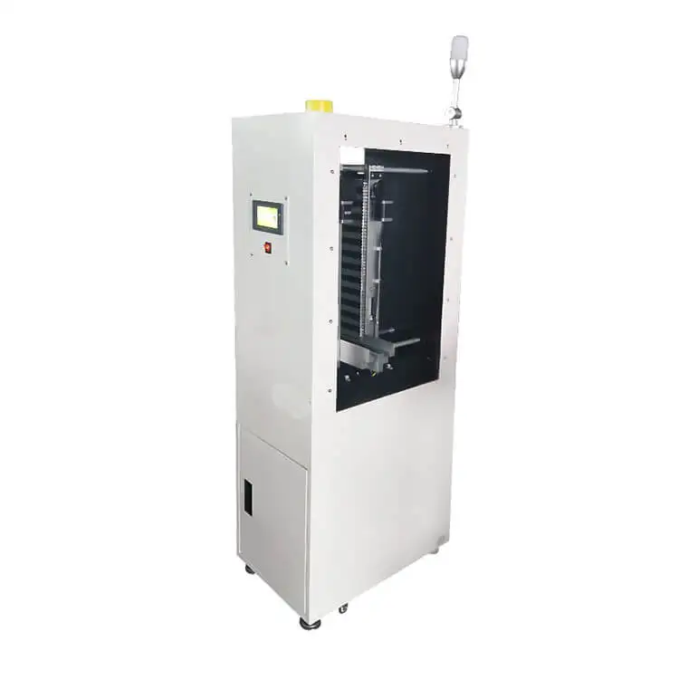 Machinery For Electronic Products Vacuum Magazine Loader Smt Automatic ...