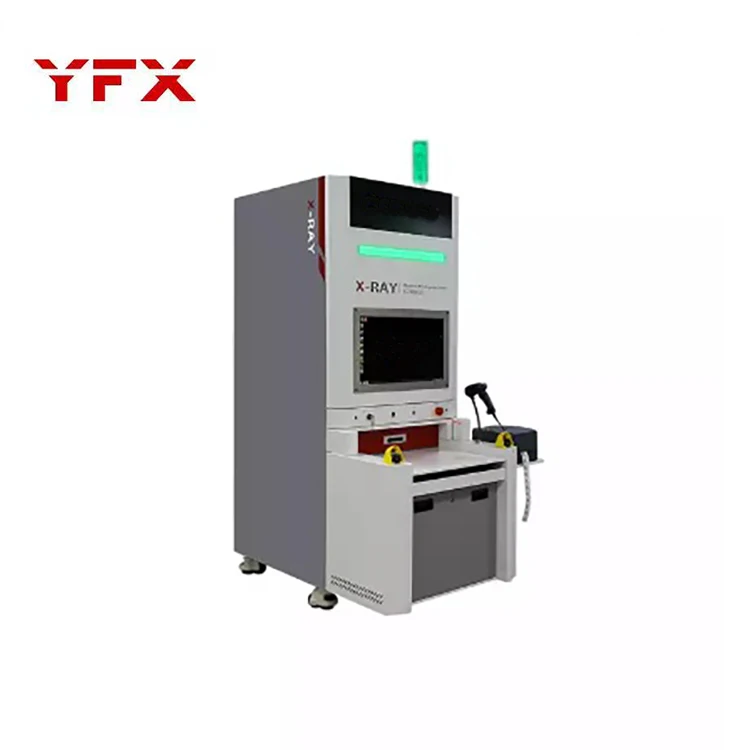 Counting Machine X Ray Fast And Accuracy Reel Tape Counting Smd Chip ...