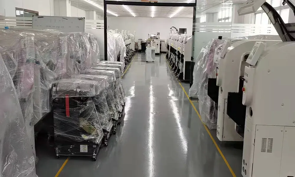 Panasonic SMT Chip Mounter NPM-W2 | YFX Machine