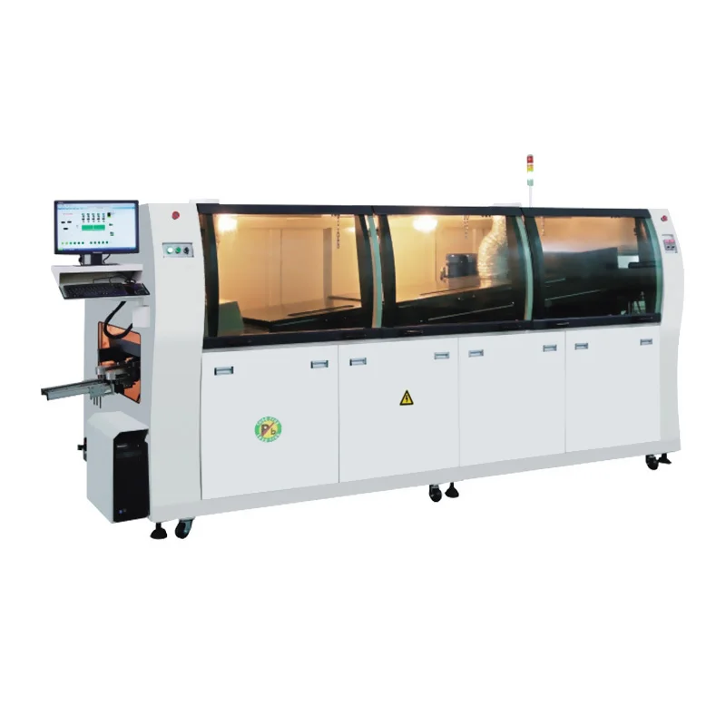 High Quality Wave Soldering Machine For Pcb Wave Soldering Machine Ersa ...