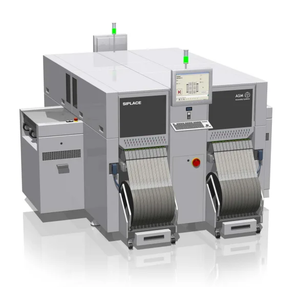Asm Siplace D4i Smt Chip Mounter Chip Shooter ماكينة اختيار ومكان لخط ...