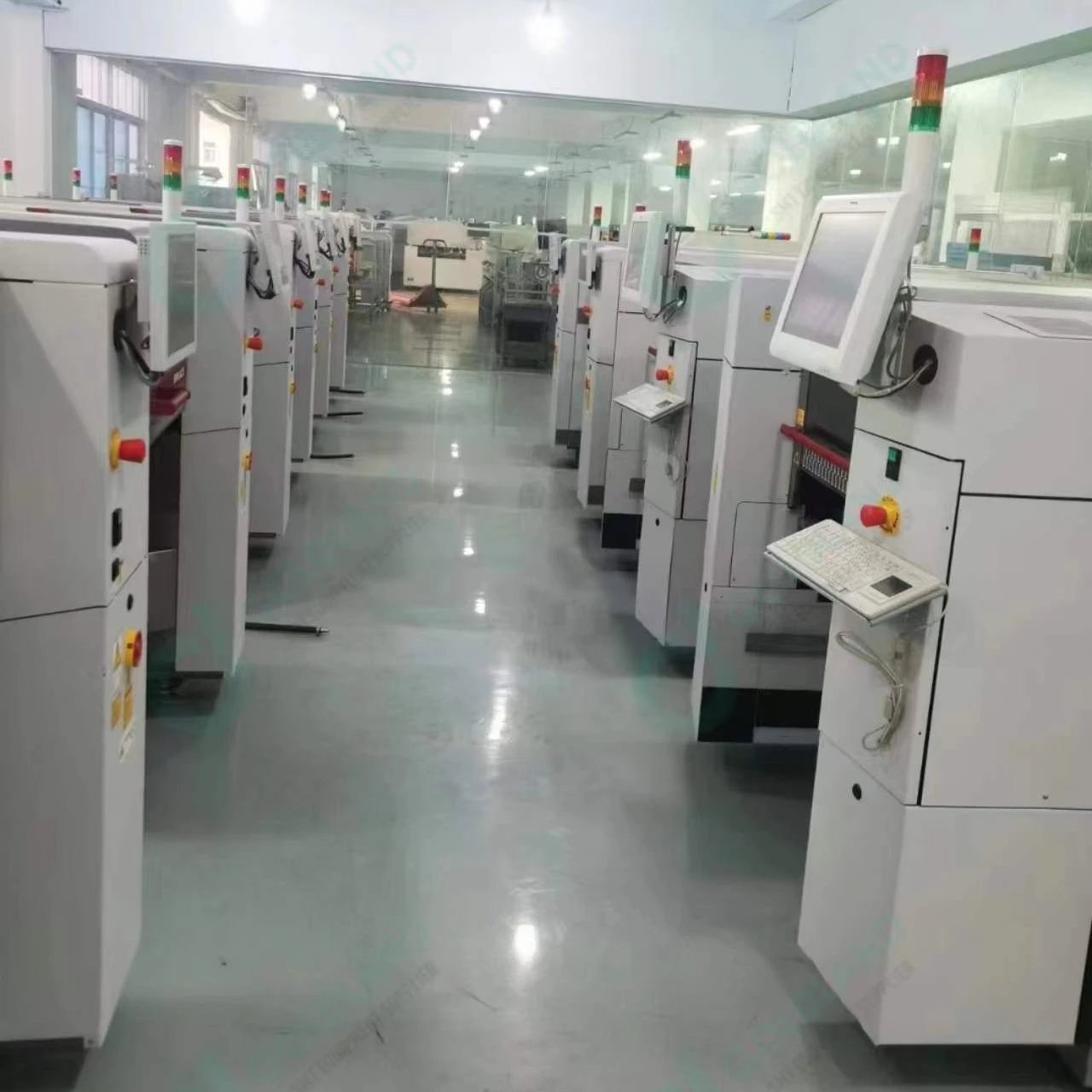 Asm Siplace Tx2i Pick And Place Machine High Speed Asm Siemens Tx Smt ...