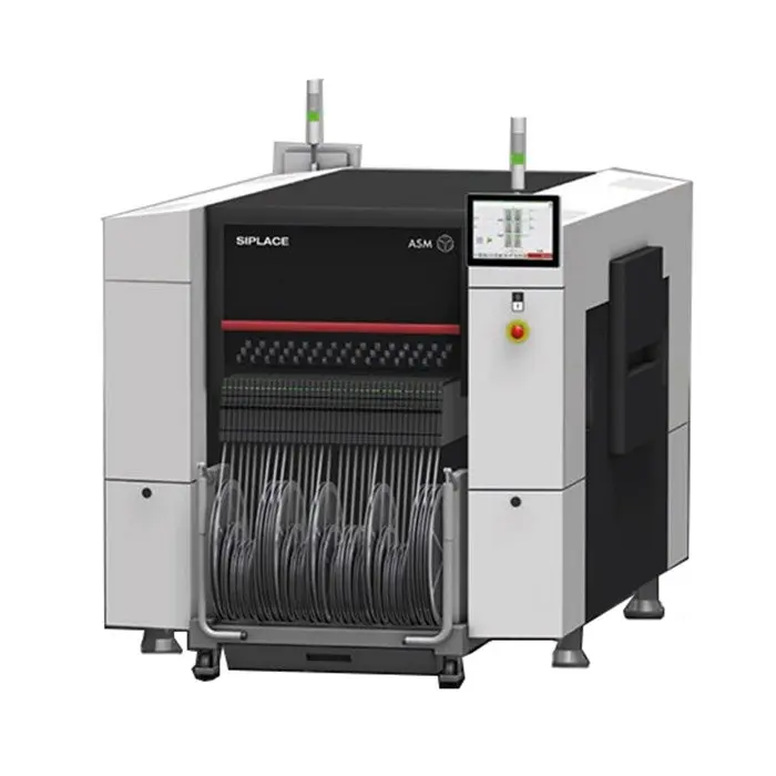 Asm Siplace Sx Pick And Place Machine
