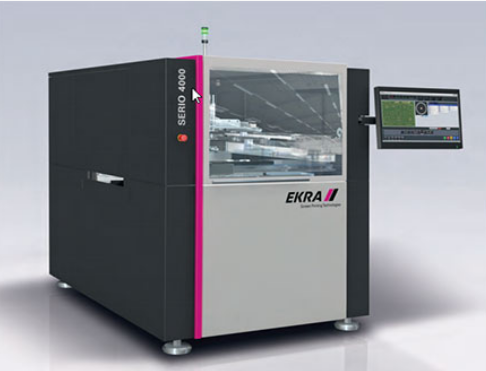 Germany EKRA Printing Machine - YFX Machine