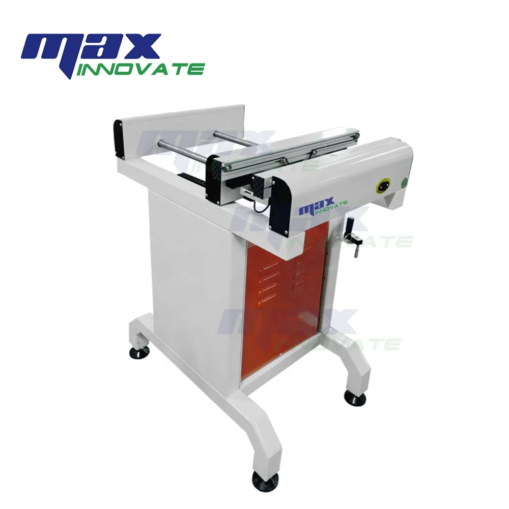 Automatic Smt Pcb Conveyor Pcb Coating Line Inspection Conveyor With ...