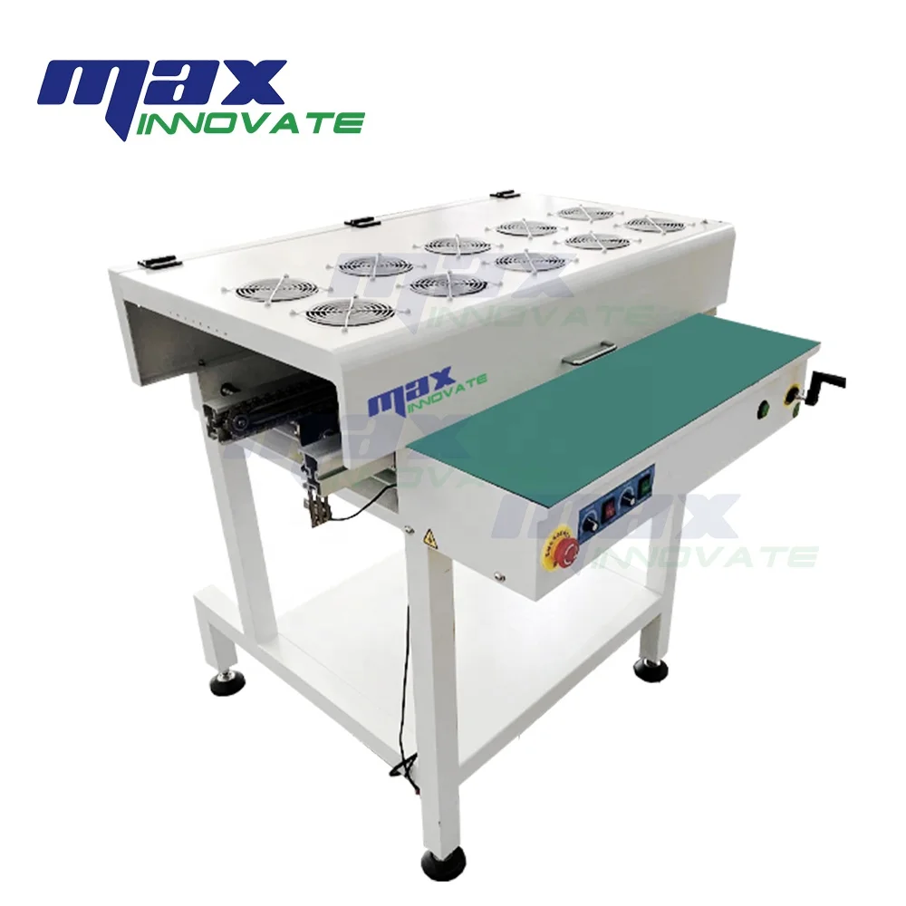 Automatic Smt Pcb Conveyor Pcb Coating Line Inspection Conveyor With ...