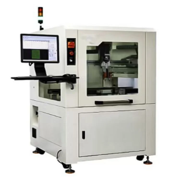 Powder Coating Machine Pcb Automatic Selective Conformal Coating Machine Smt Pcb Coating Machine ...