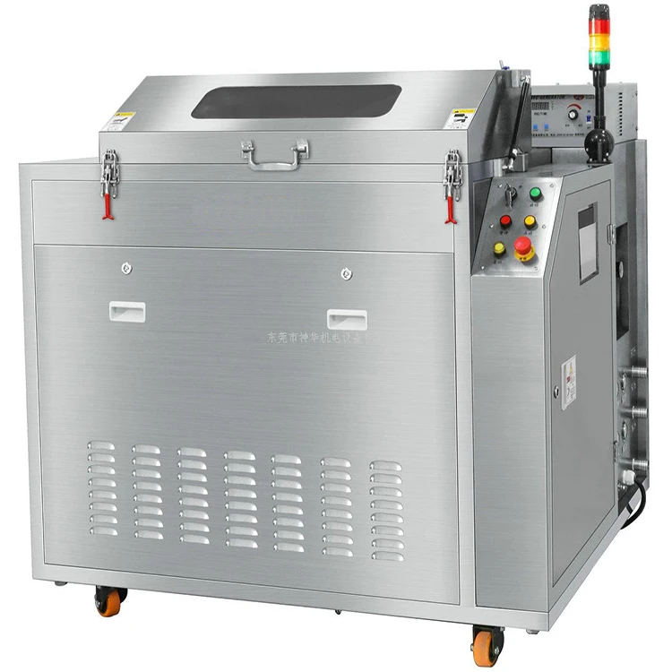 Industrial Pcb Cleaner,Pcba Cleaning Machine Clean Led Pcb Spray ...