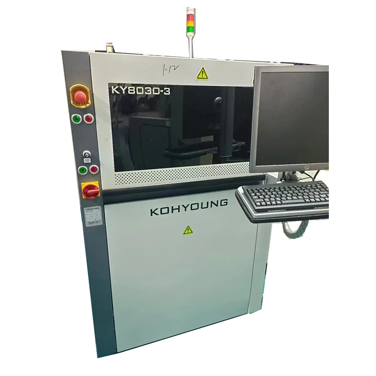 Koh Young/ko Yong Ky 8030-3 Solder Paste Testing Machine