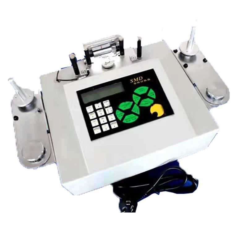 Detection Intelligent Electronic Component Reel Counter Smd Counting ...