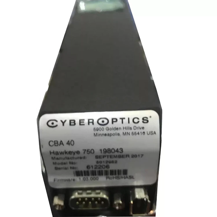 Original Smt Dek Screen Printer Spare Parts 03128621 / 198043 Camera ...