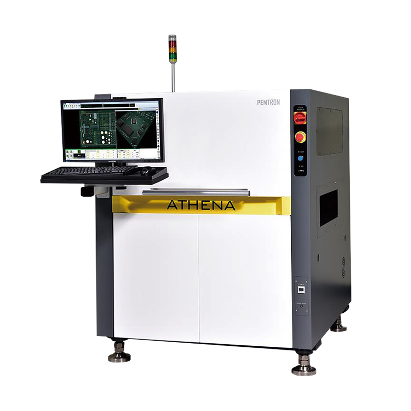 NEW PEMTRON ATHNEA 3D AOI KOREA - YFX Machine