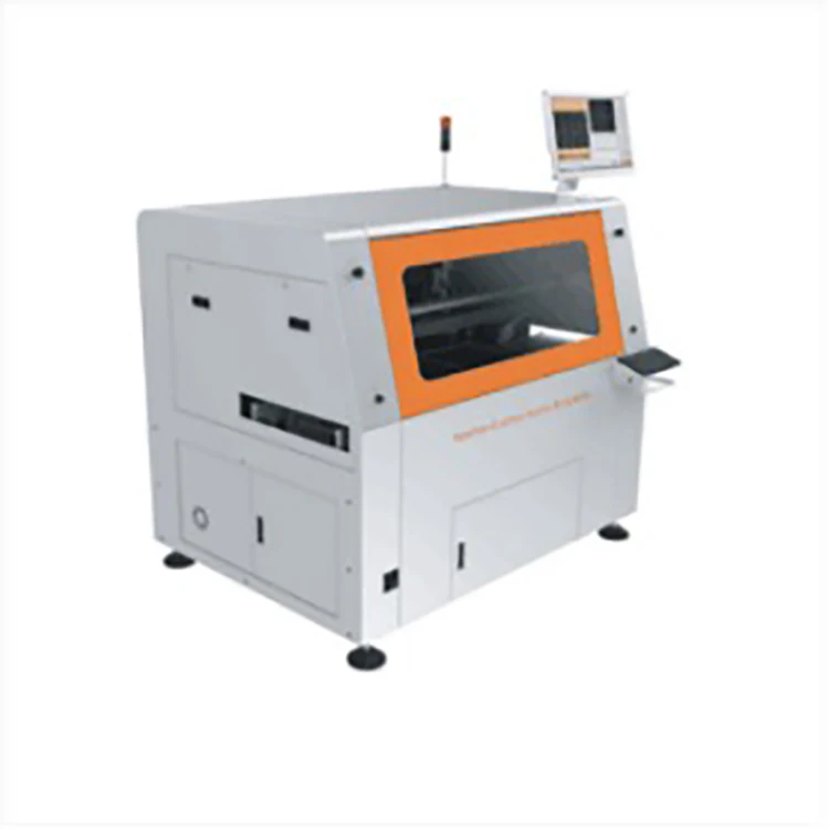 Smt High Precision Online Pcb Laser Cutting Machine