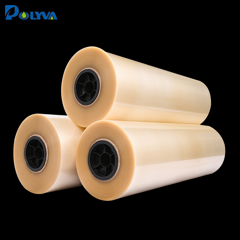 Cold Water Soluble Embroidery Stabilizer Film | POLYVA