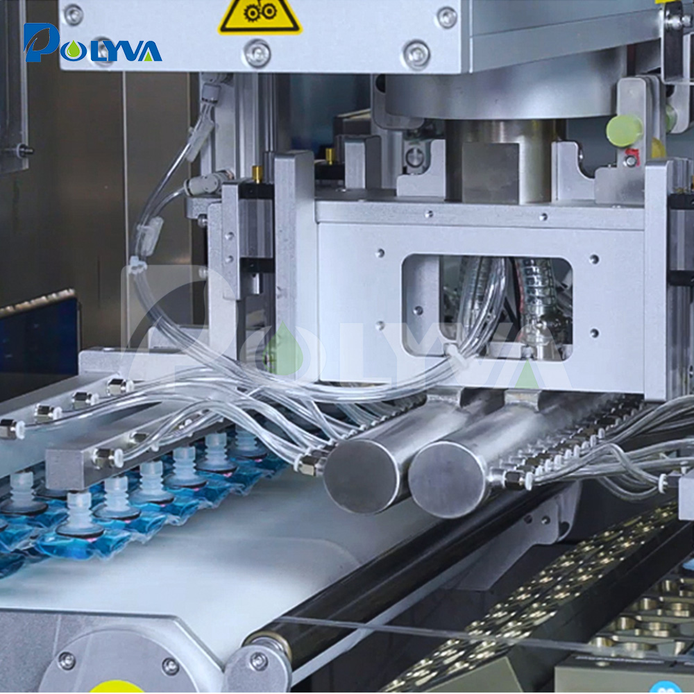 Efficient and Intelligent: Unlocking a New Era of Detergent Pod Production with Polyva Packaging ...