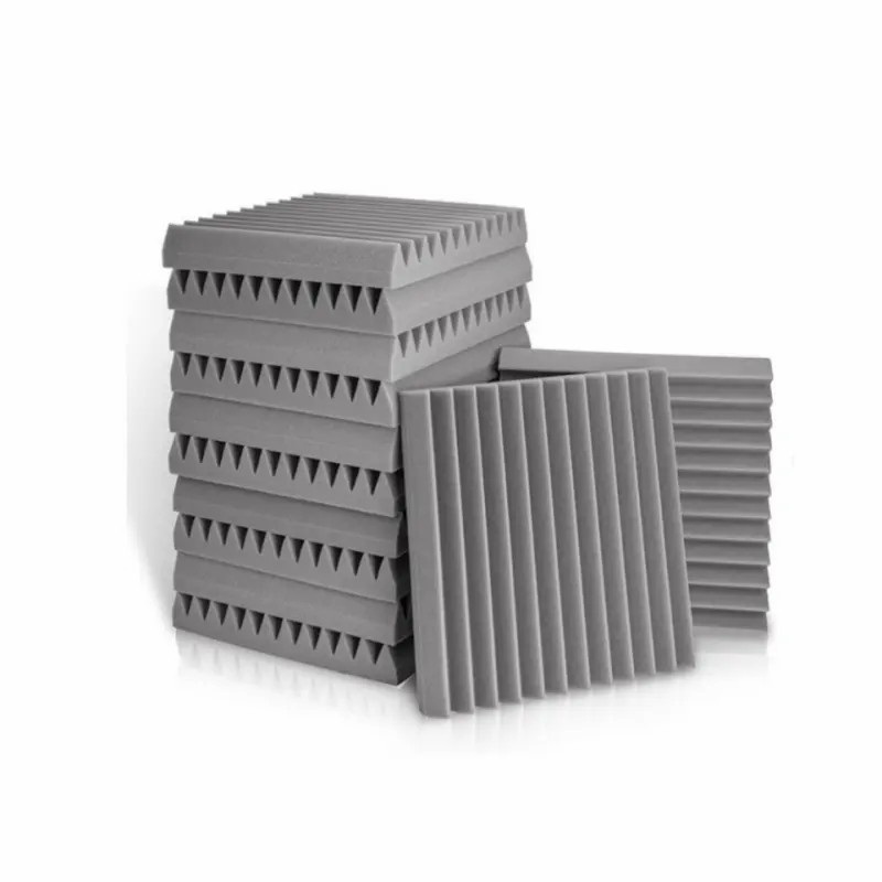 Toppolyurethane Foam Soundproofing for Library - Kunnuo Acoustic Panel