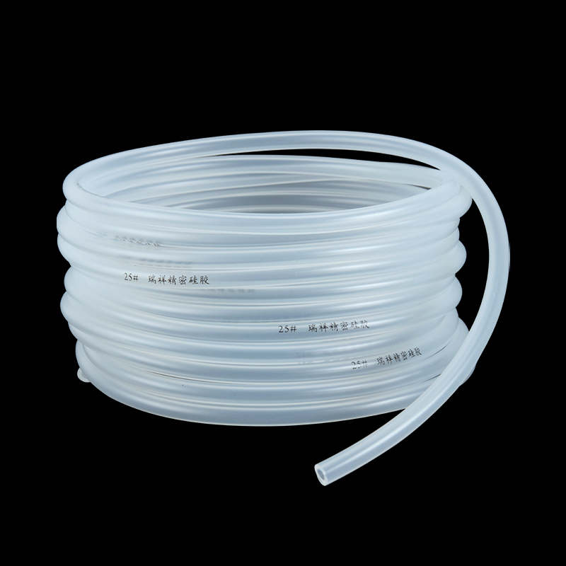 Custom Silicone Tube Manufacturer, Supplier & Factory | Ruixiang Silicone