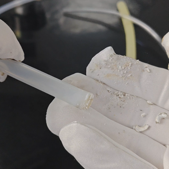 How to Tell Whether the Tube in Your Hand Is Silicone Tube?