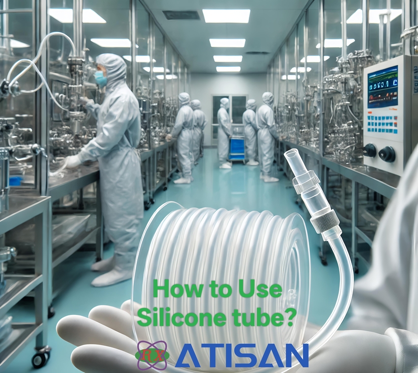 Selection of Medical Tubing Materials: Silicone Vs. PVC, PU, PE, Rubber ...