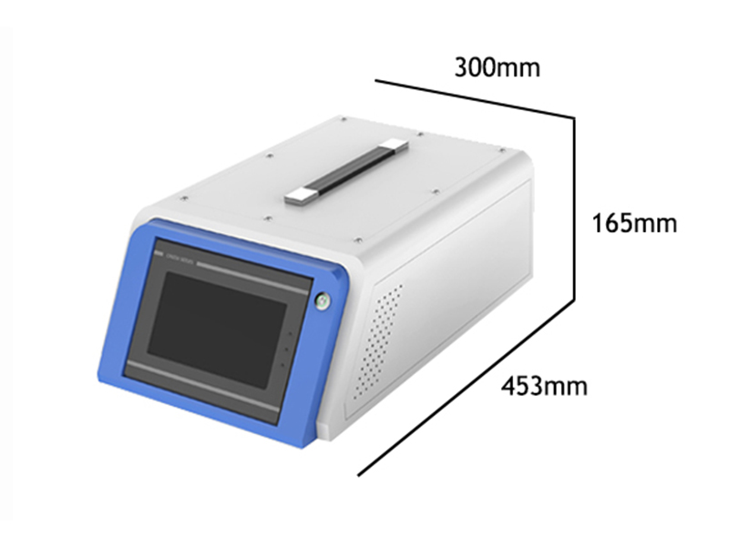 Standard Type Non-Ferrous Ultrasonic Wire Welder - KnMTech