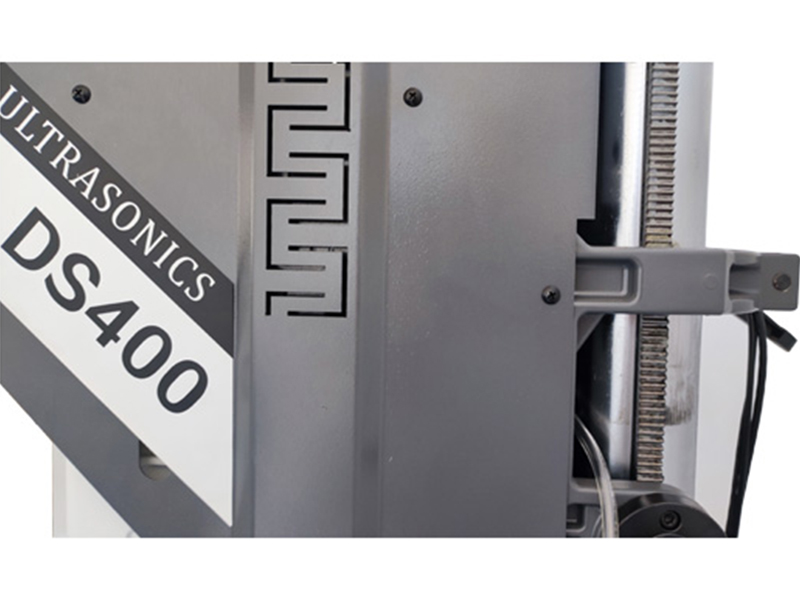 Ultrasonic Rotary Welding Machine - KnMTech