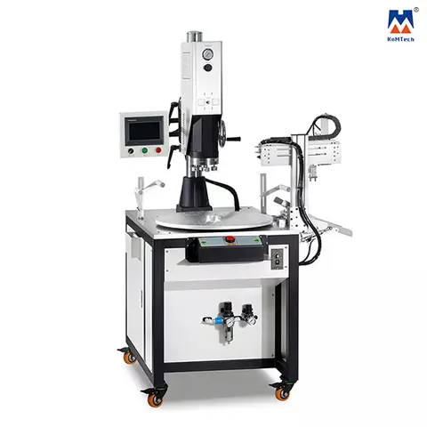 Ultrasonic Rotary Welding Machine Joining Equipment with Multiple ...