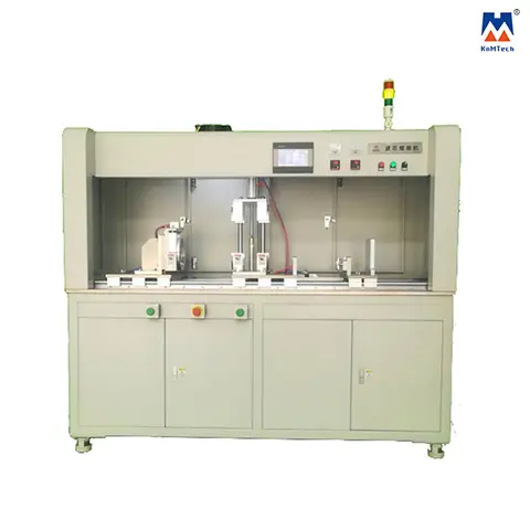 Filter End Cap Welding Machine Large Flow Type - Buy Filter Core End ...