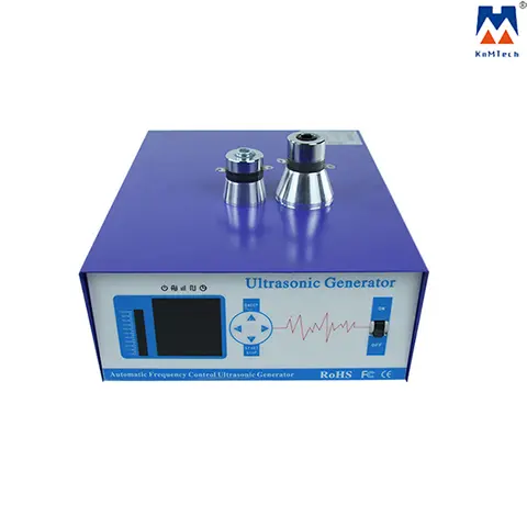 Overview of Ultrasonic Generators in Modern Manufacturing - KnMTech