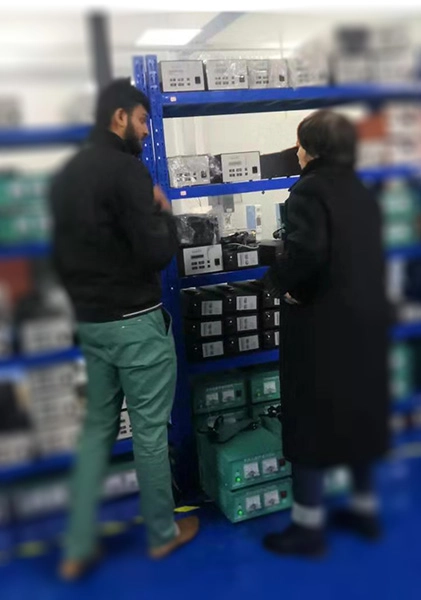 - K&M Technologies LTD