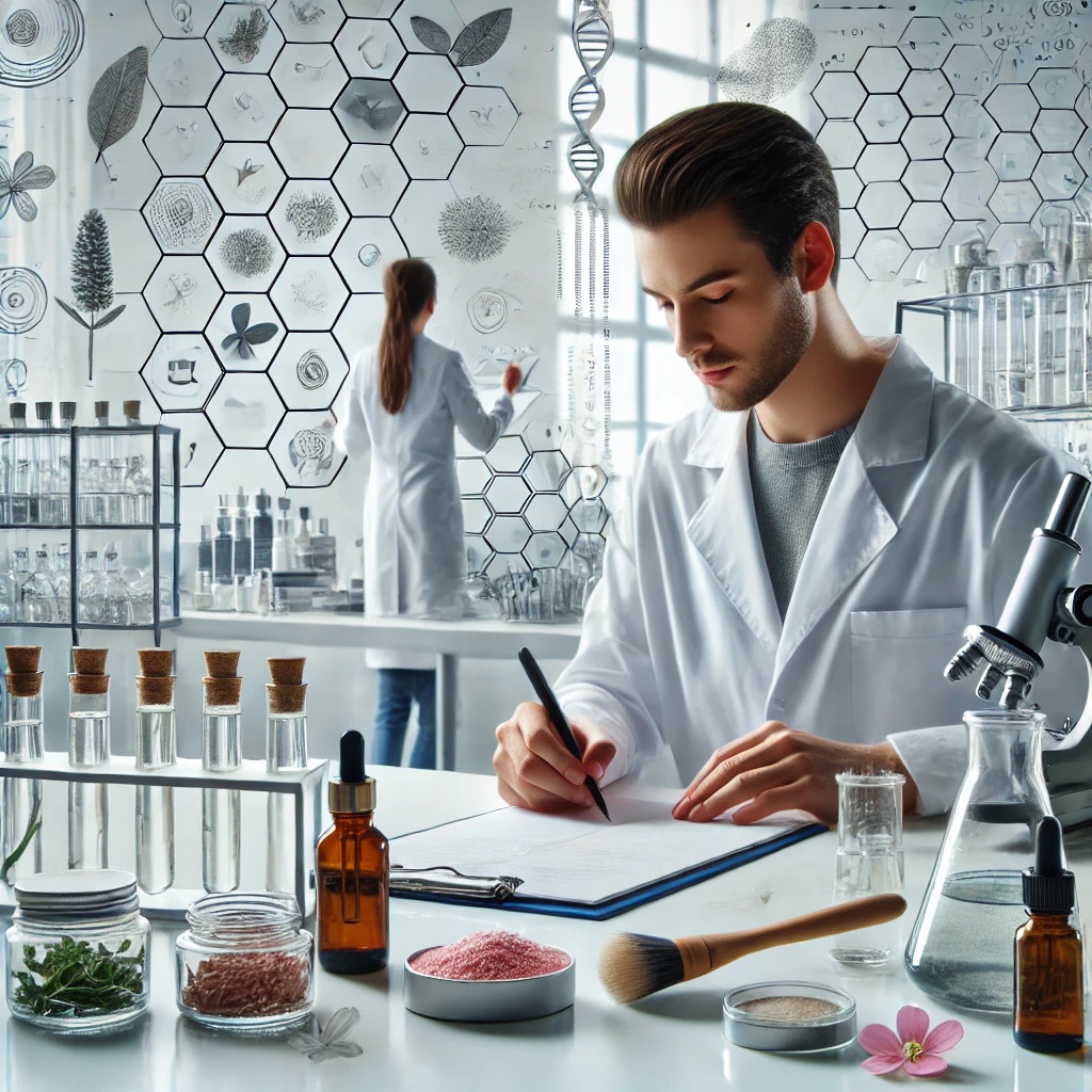 Insights From a Cosmetic Formulator: the Art and Science of Formulation ...