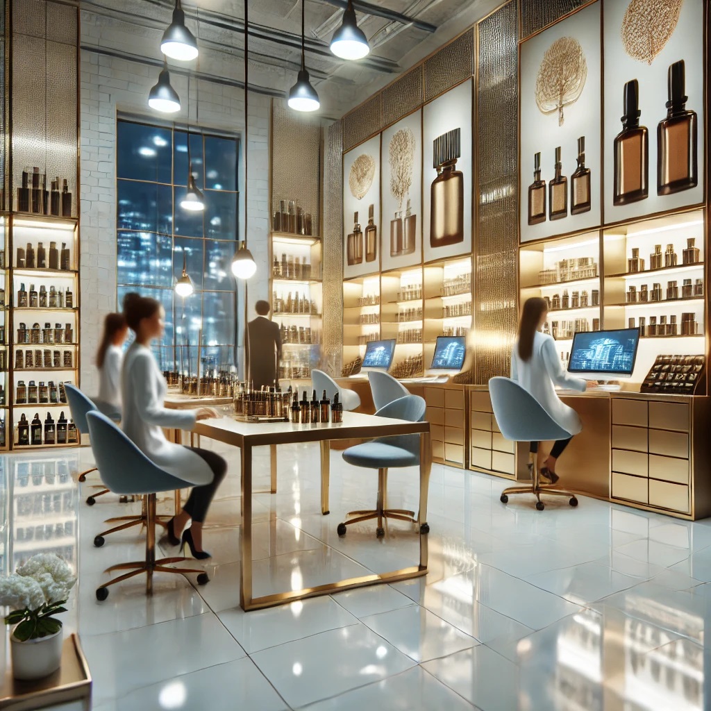 Does a Luxury Cosmetics Brand Have to Be Widely Known? Creating a ...