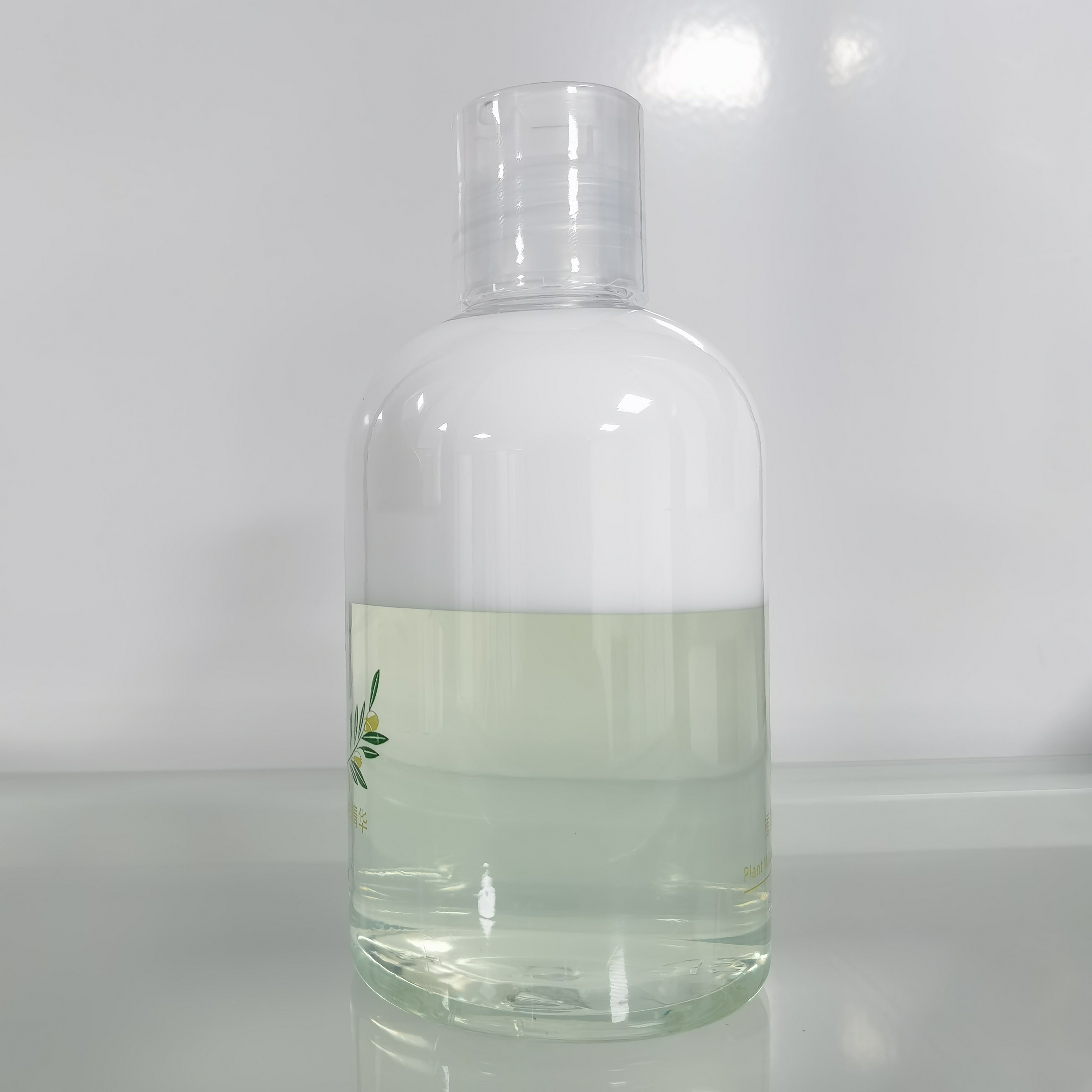 Custom Formulation Gentle Biphase Makeup Remover | DOVSmakeup OEM ...