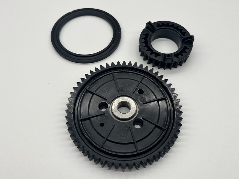 Intermediate Gear | Injection Molded Electronics | Pioneer Plastech