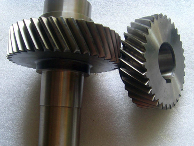 Helical Gear Electrical Plastic Molding Company | Pioneer Plastech