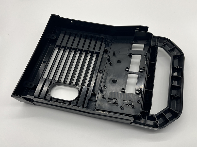 Automotive Control Panel, Injection Molding Car Parts Manufacturer ...