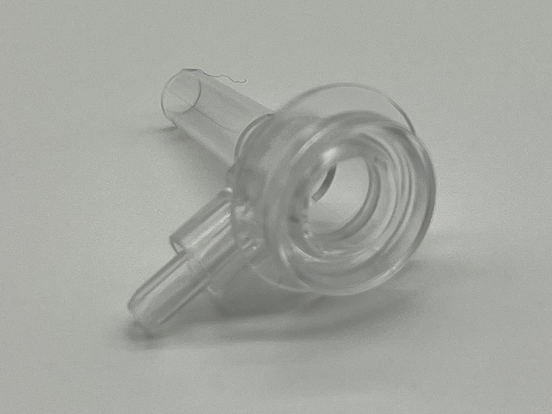 Medical Device Component Luer Connector - Pioneer Plastech