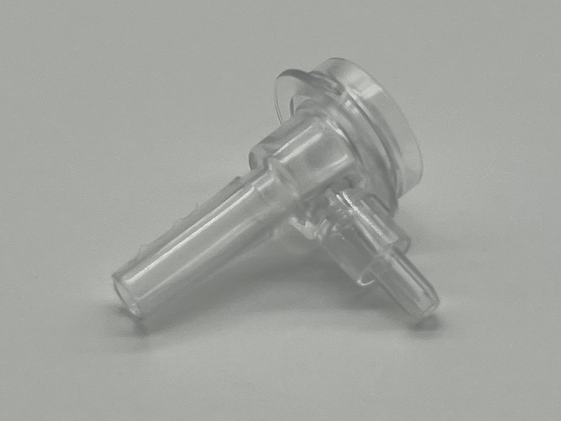 Medical Device Component Luer Connector - Pioneer Plastech