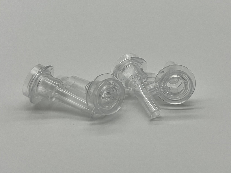 Medical Injection Parts by Pioneer Plastech - Pioneer Plastech