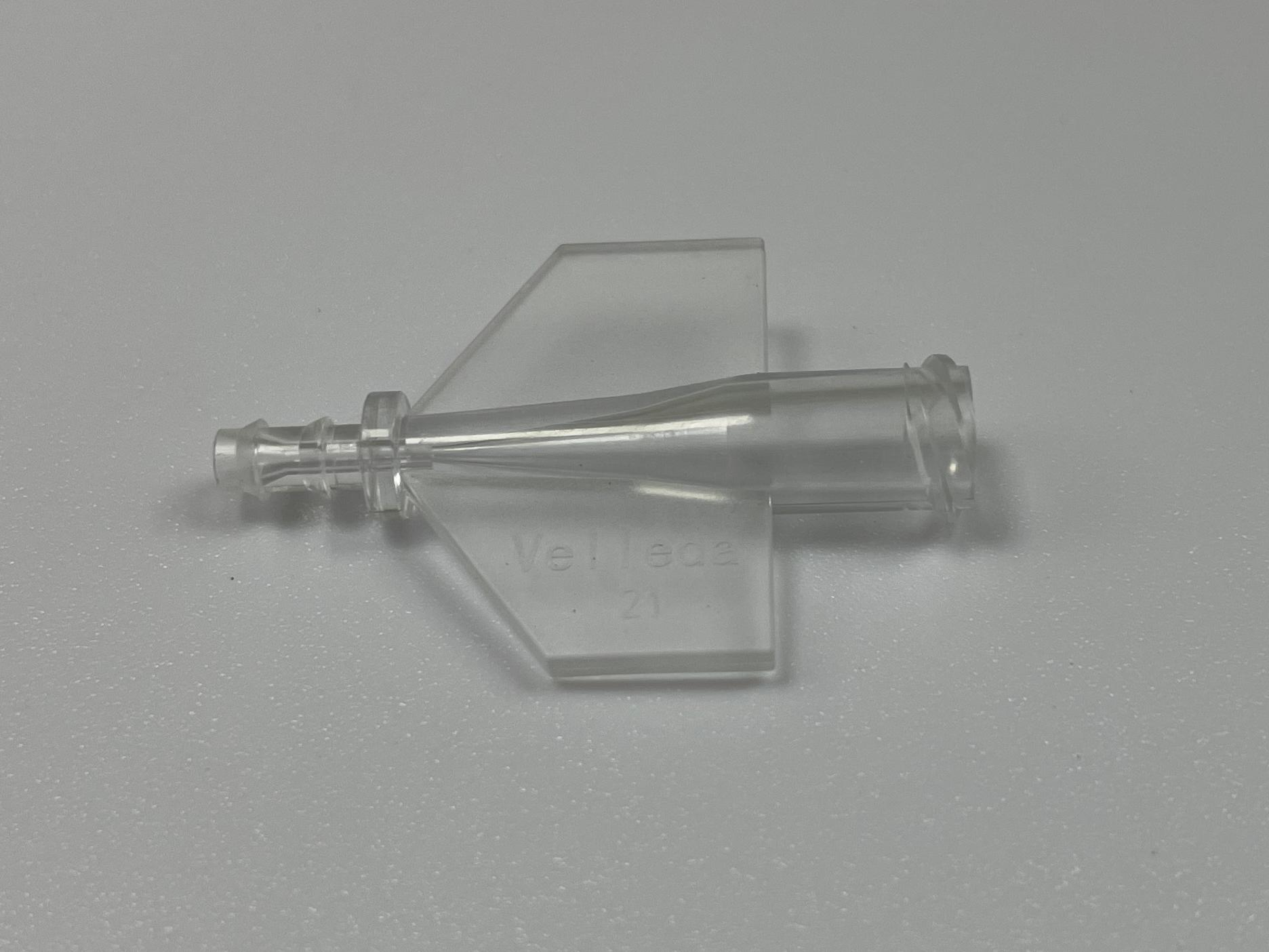 High-Precision Injection Molding for Medical Plastic Parts – Clear PC ...