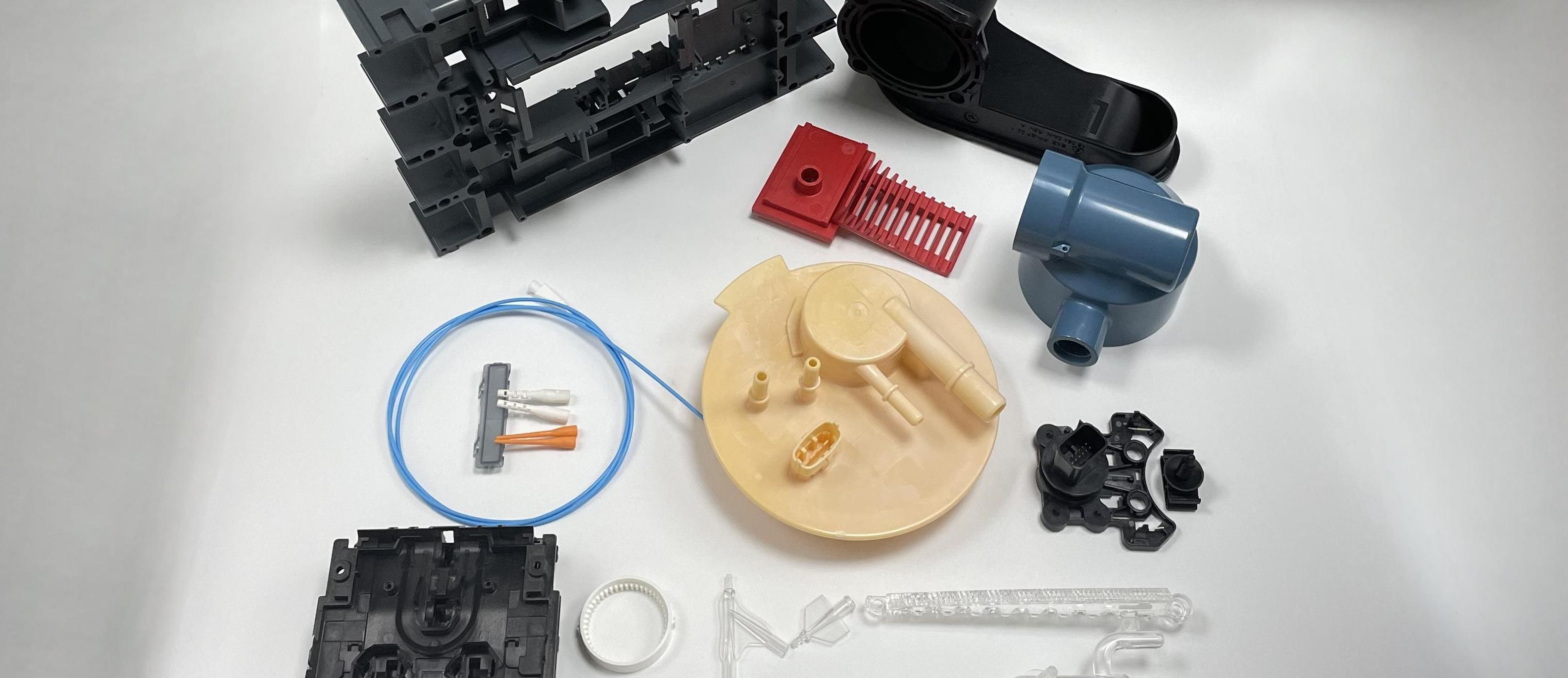 Custom Plastic Injection Molding Company - Pioneer Plastech