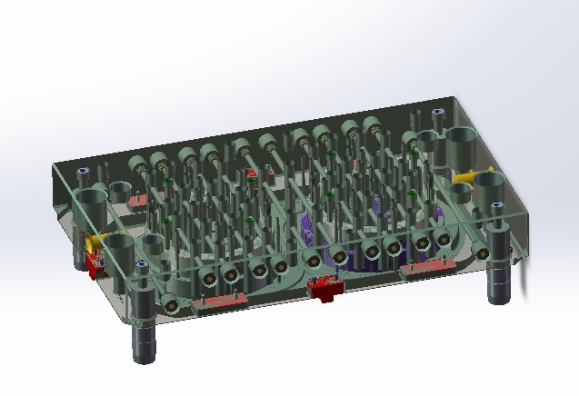 Understanding Core and Cavity Design in Injection Molding | Pioneer ...