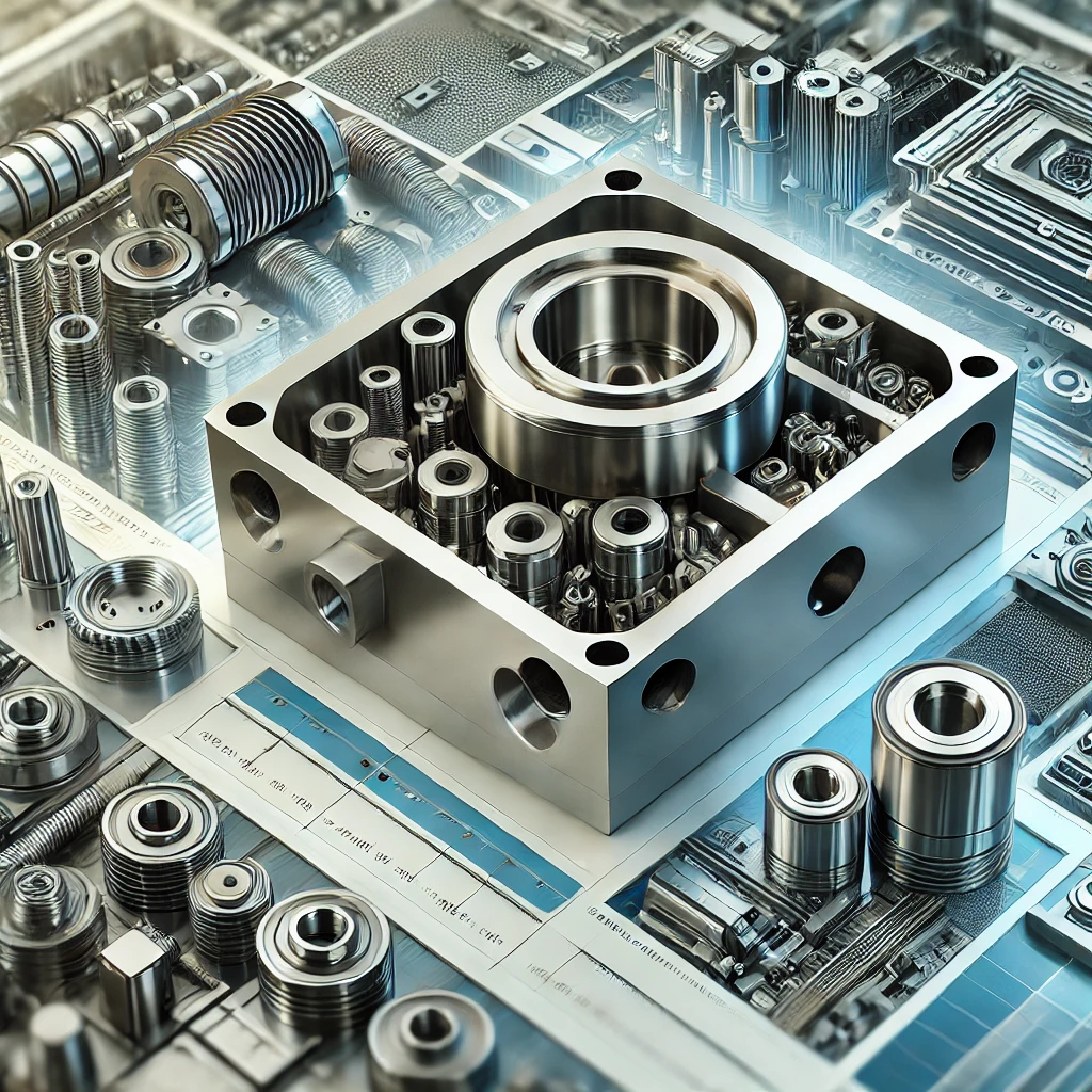 Understanding Core and Cavity Design in Injection Molding | Pioneer ...