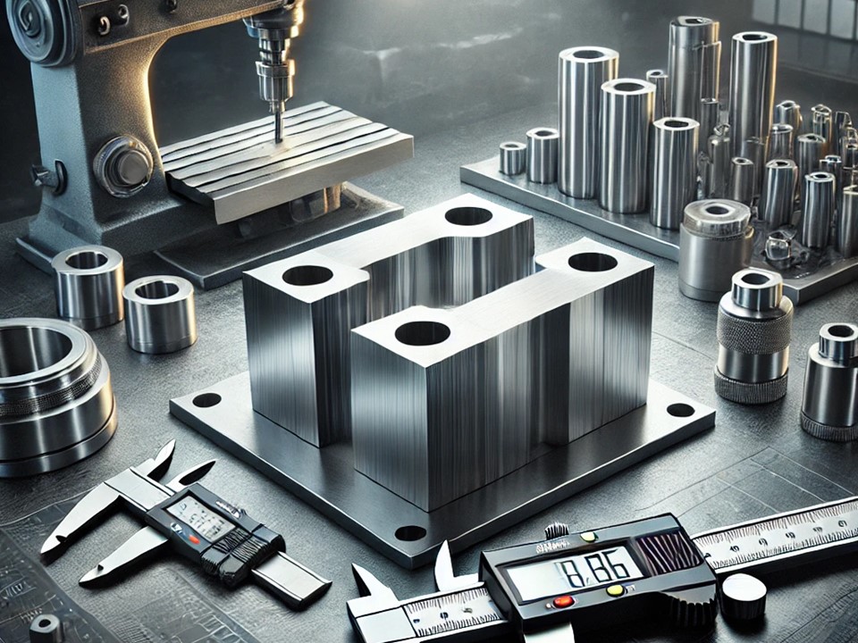 Common Steels Used in Injection Mold Manufacturing | Pioneer Plastech