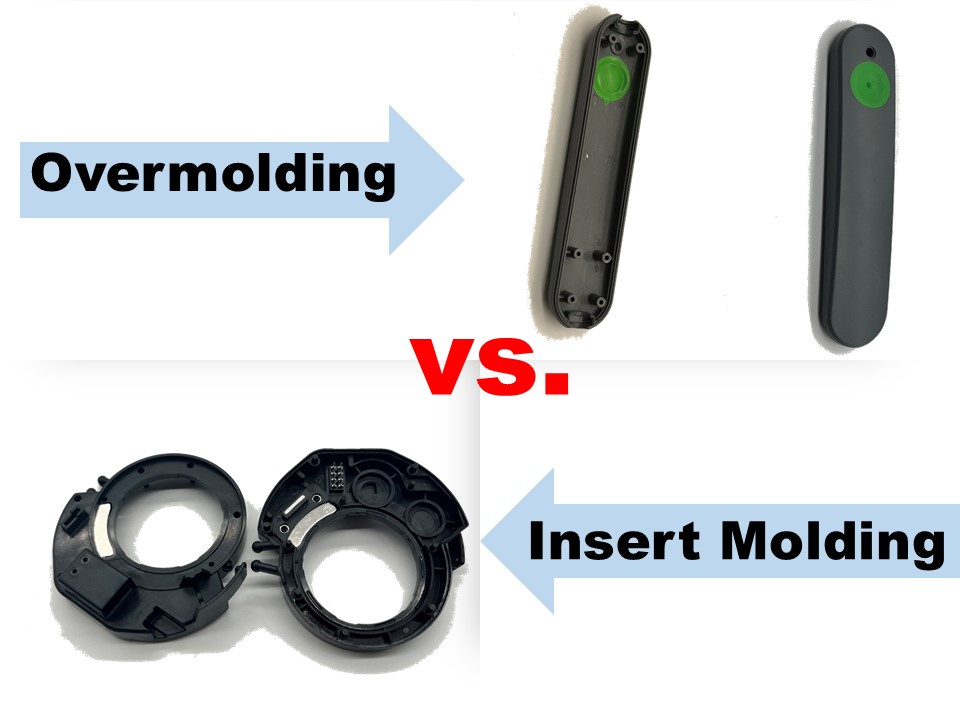 Overmolding Vs. Insert Molding: Selecting the Right Process | Pioneer ...