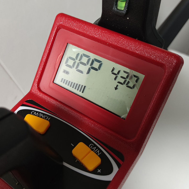 SuperEye 512 Hz Pipe Locator TL-2022 | SuperEye