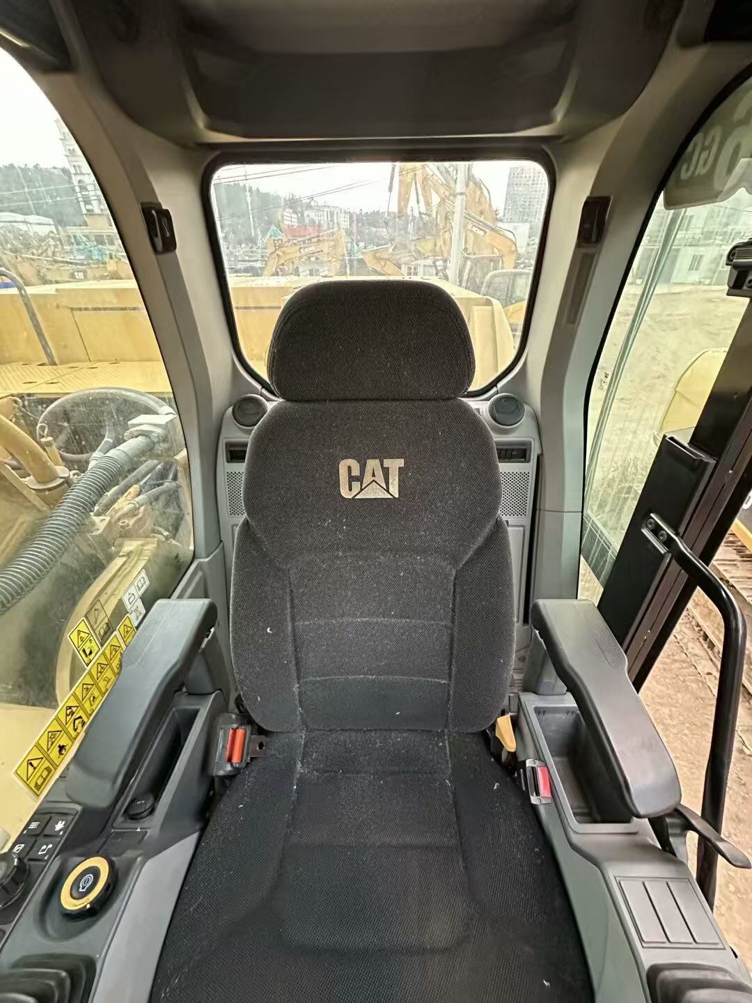 2021 CAT 336GC Used Excavator 36 Ton Original Condition Secondhand ...