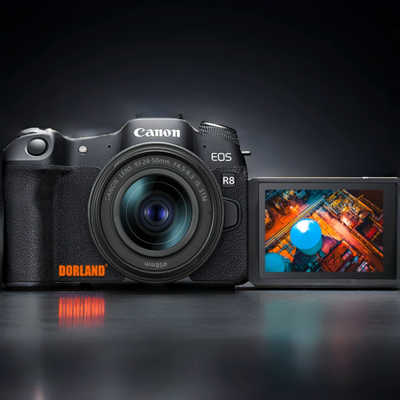 Dorland Intrinsically Safe Digital Smart-Camera with Circuit Protection ...