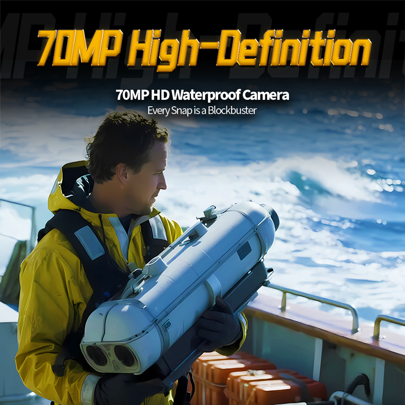 DORLAND Industrial High Protection Explosion-proof Camera Camera EX05 ...