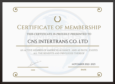 About Us | CNS INTERTRANS International Freight Company